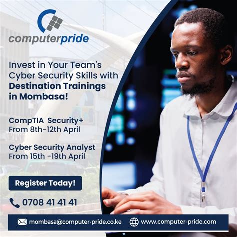 Computerpride Mombasa Certifications Cybersecuritycourses