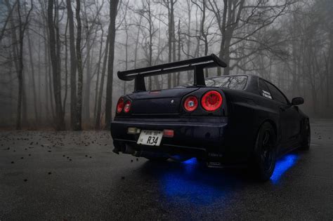 R34 Skyline 05 S3 Magazine