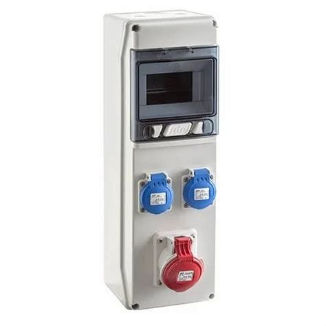 Industrial Socket Box Industrial Plug And Socket Box Rajasthan