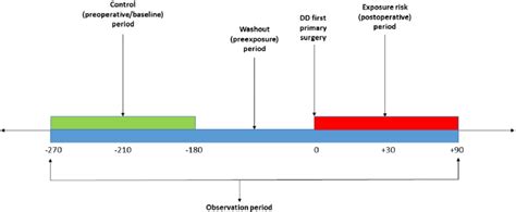 Schematic Representation Of The Self Controlled Case Series SCCS Download Scientific Diagram