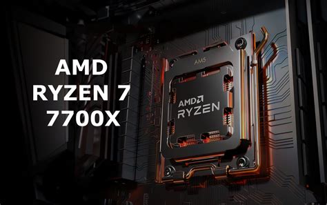 Unveiling the AMD Ryzen 7 7700X: Review and Value Analysis - Supernova ...