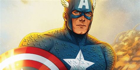 How Strong Is Captain America In Official Marvel Canon