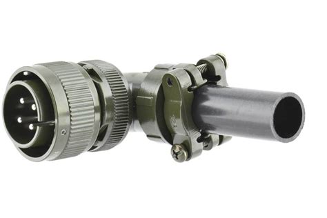 Aec 95234 Reverse Bayonet Connector Series Amerline