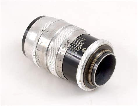 Lot 162 Rare Dallmeyer Dallac 8 5cm F2 L39 Leica