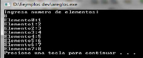 Informática Y Tecnología Algoritmo Hechos En C