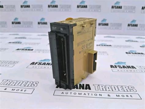 Omron Cj1w Ii101 I O Interface Unit Plc Module Afsana Traders