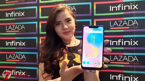 Infinix Hot S X Diluncurkan Berponi Dan Andalkan Ai