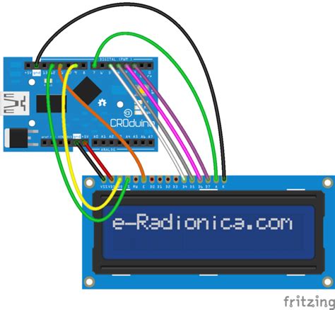 HOW TO USE LCD X Soldered Electronics