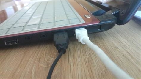 노트북 랜선 연결하기 네이버 블로그