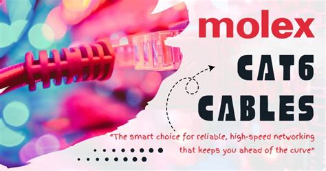 Ecaps Cybersecurity And Networking On Linkedin Molex Cables Cat6cables Utpcable Ecaps