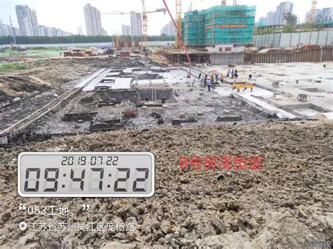 吴江太湖新城wj J 2018 053号地块桩基及支护工程 桩基工程丨支护工程丨降水工程丨土石方工程丨结构补强工程丨地基基础营造者 中桩基础