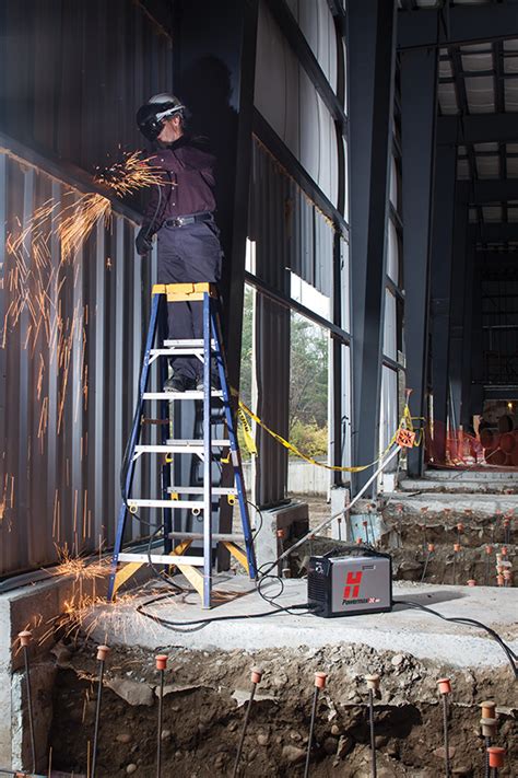 Hypertherm Powermax 30 Air Weldzone