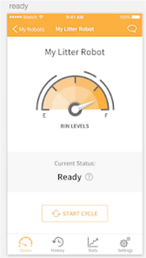 Android 용 Litter Robot Connect 다운로드