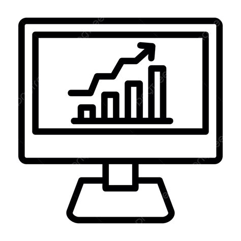 Trend Line Icon Vector Trend Icon Chart Data Png And Vector With