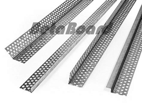 Plastering Beads Plasterboard Edge Beads And Plasterboard Metal Edging