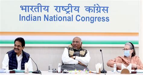 कांग्रेस ने 39 प्रत्याशियों की पहली लिस्ट की जारी वायनाड से राहुल