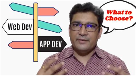 Web Dev Vs App Dev Dont Choose Combine The Hybrid Developers Secret Weapon Youtube