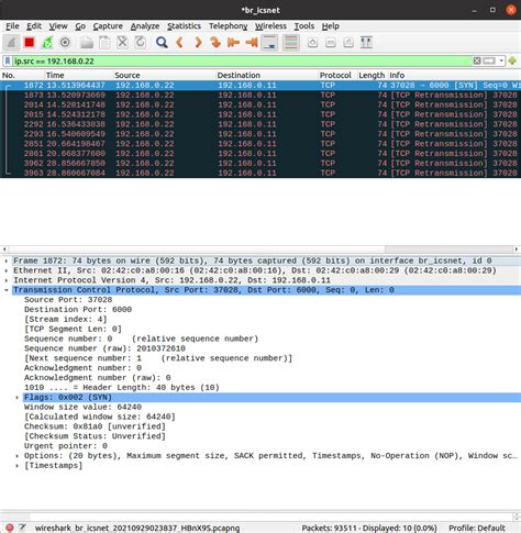 Ettercap Mitm Attack Leads To Tcp Re Transmission · Issue 1145 · Ettercap Ettercap · Github