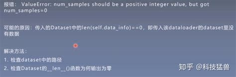 PyTorch 22 常见报错的原因和解法 知乎
