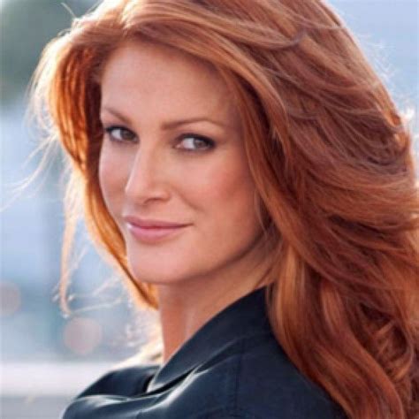Angie Everhartgorgeous Red Hair 50 Year Old Red Hair 40 Year Old