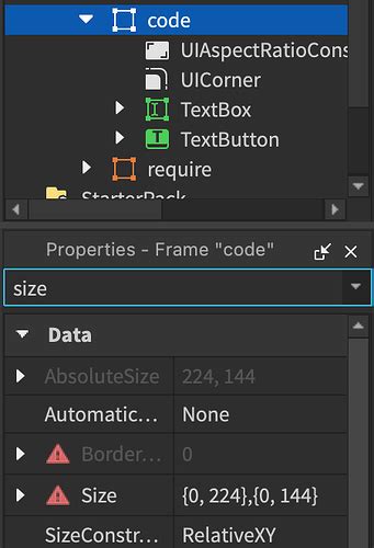 Gui Not Showing In Game Scripting Support Developer Forum Roblox