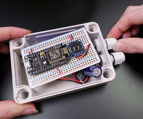 Solar Class Powering Microcontroller Projects 10 Steps Instructables