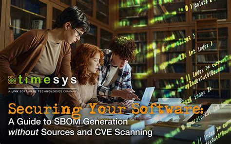 Securing Your Software Generating Sboms From Linux Binaries And Scanning For Cves Without