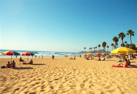 Must Visit Beaches In Orange County For Sun Surf And Relaxation
