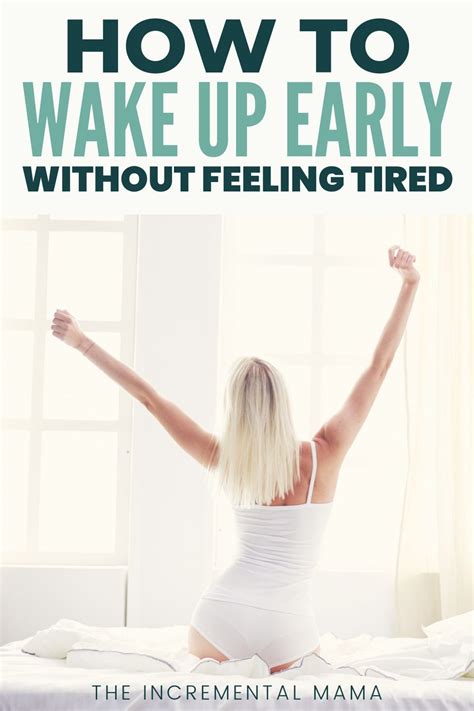How To Wake Up Early In The Morning When Youre A Night Owl How To Wake Up Early Wake Up