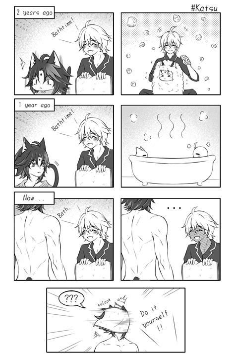 Xiao X Aether 4 Di 2025 Gambar Lucu Komik Lucu Lucu