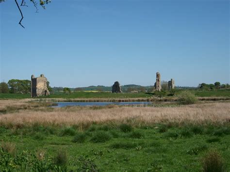 The Castle Ravensworth © Matthew Hatton Geograph Britain And Ireland