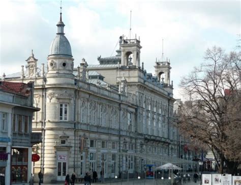 Община Русе ще кандидатства за финансиране от държавата за ремонт на Доходното здание