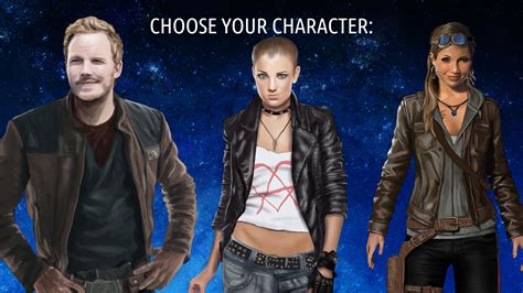 Screen Char 11 Image Offworld Pilot Indie Db