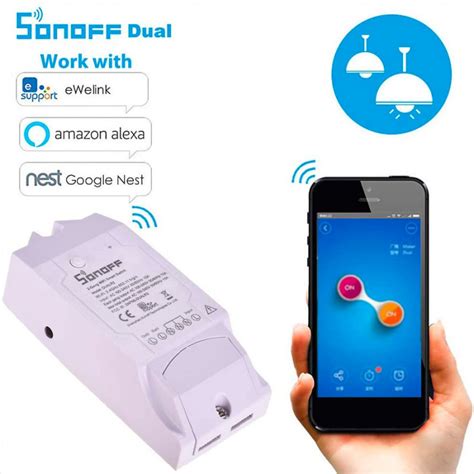SONOFF WIFI ON OFF Smart Switch Channels