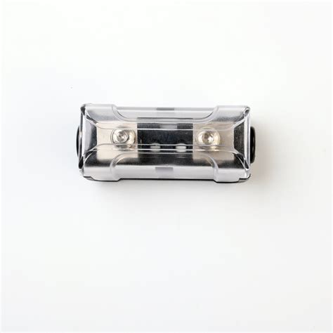 1 Way Anl Fuse Holder Fuse Distribution Block For Car Audio Fuse Holder And Fuse Stand
