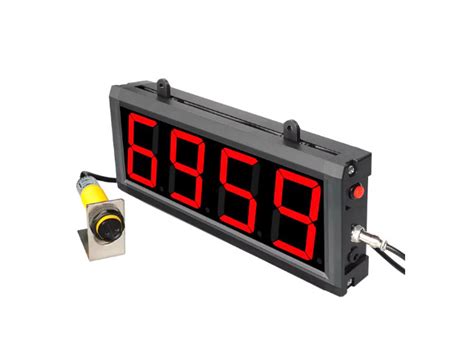 Ctp101 เครื่องนับจำนวน ดิจิตอลเคาท์เตอร์ Preset Digital Counter