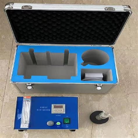 新品液体冲击式击式微生物采样器微生物采样仪