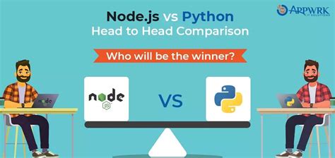 Nodejs Vs Python Mana Yang Terbaik Untuk Pengembangan Backend Di