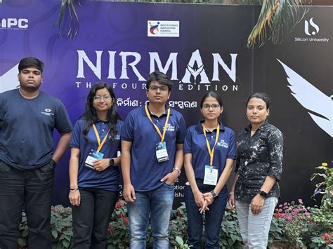 Adya Omnkar Panda On Linkedin Nirmantechfest Hacknation4 Siliconuniversity Innovation