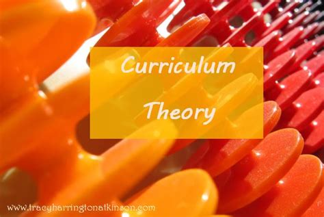 Curriculum Theory Paving The Way