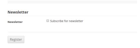mailchimp integration wpjobboard