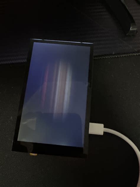 Screen Distortion Raspberry Pi Pimoroni Buccaneers