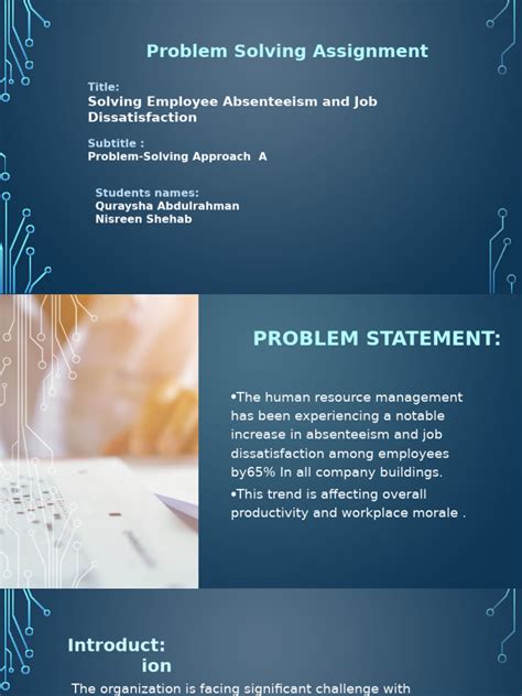 Assignment Problem Solving Pdf Incentive Employment