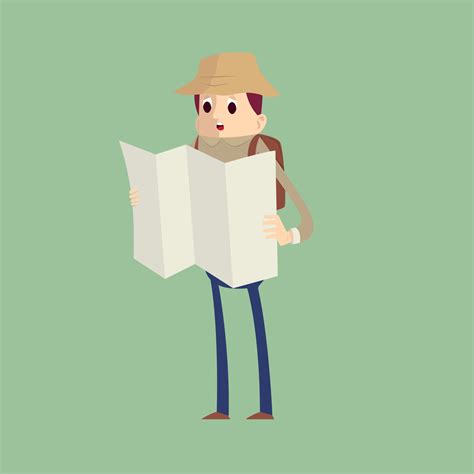 How To Read A Topographic Map