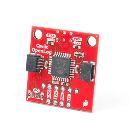 SparkFun Qwiic OpenLog From MindKits New Zealand