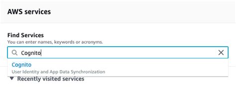 Authentication With Aws Cognito And Nestjs By Jacob Do Weekly Webtips Medium