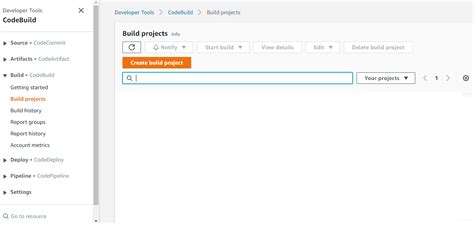 Integrate AWS CodeBuild And Azure DevOpswith Katalon Docker Image
