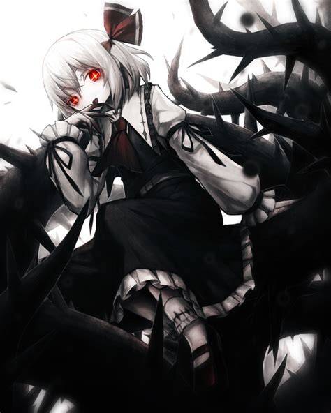 Rumia Touhou Image By Spark Zerochan Anime Image Board