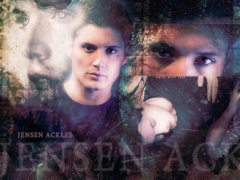 Jensen Ackles Wallpapers Jensen Ackles Wallpaper 3418292 Fanpop