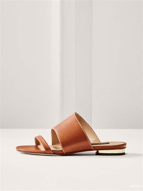 Босоножки сандалии Massimo Dutti размер 38 в магазине Massimo Dutti — на Шопоголик